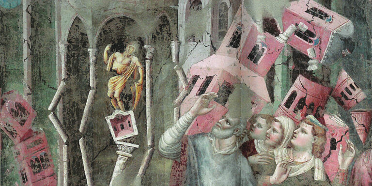 La peinture du Trecento à Rimini et Bologne