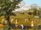 Nicolas Poussin : Le paysage historique