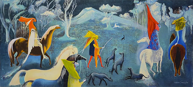 Leonora Carrington