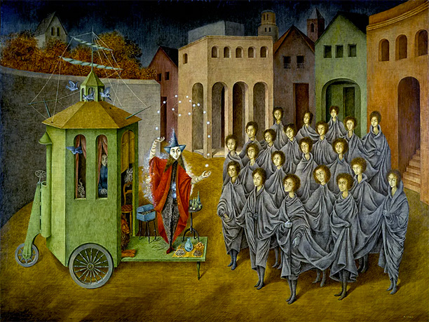 Remedios Varo