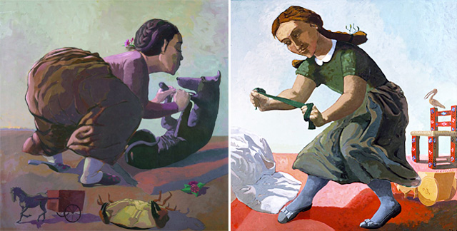 Paula Rego