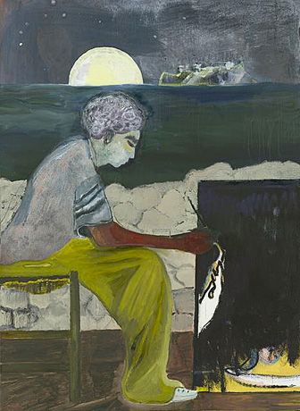 Peter Doig