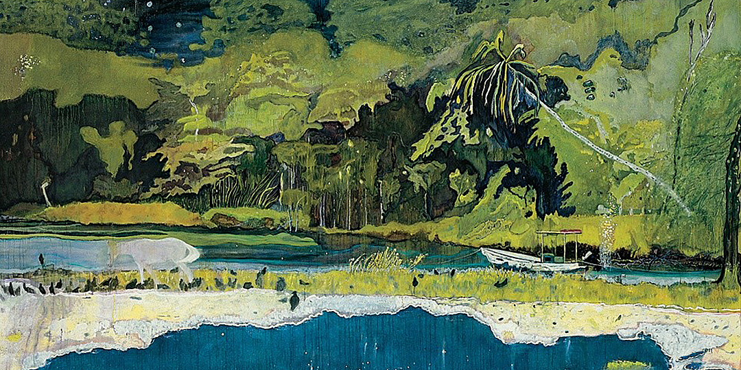 Peter Doig