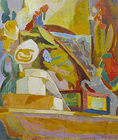 Duncan Grant
