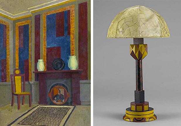 Le Bloomsbury Group et les Omega Workshops